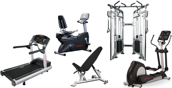 Commercial Gym Equipment Rental | Lease Gym Fitness Equipment