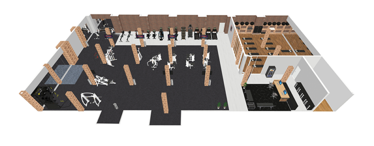 #1 Rent Gym Fitness Equipment | Exercise Equipment for Rent