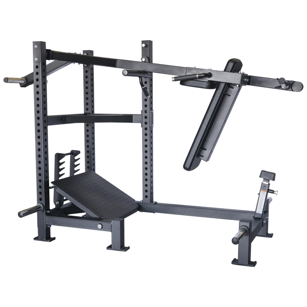 Rent BNKR26 I R Series Pendulum Squat | Rent Gym Equipment